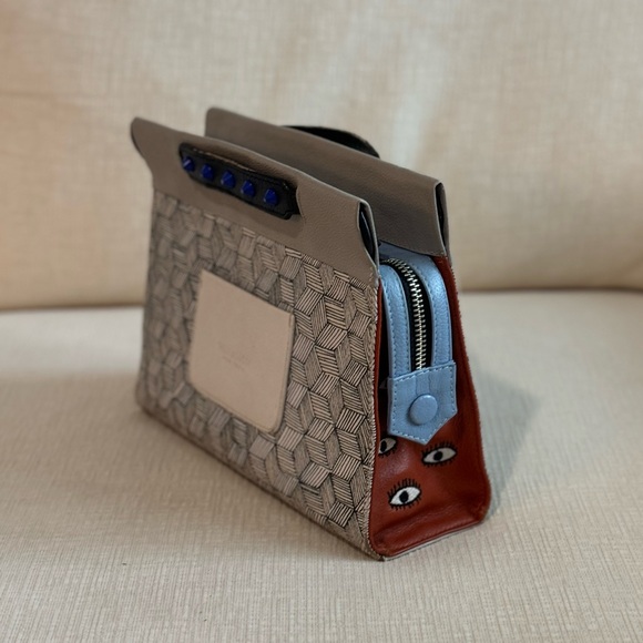 Min & Mon | Bags | Minmon Cali Crossbody Small Leather Bag | Poshmark